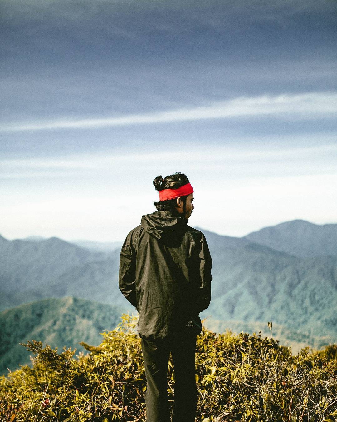 Gunung Yong Yap Via Rengil G7 – Open Trip - Jommoutdoor