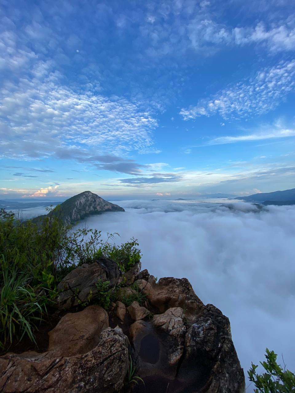 Banjaran Gunung di Semenanjung Malaysia - Jommoutdoor